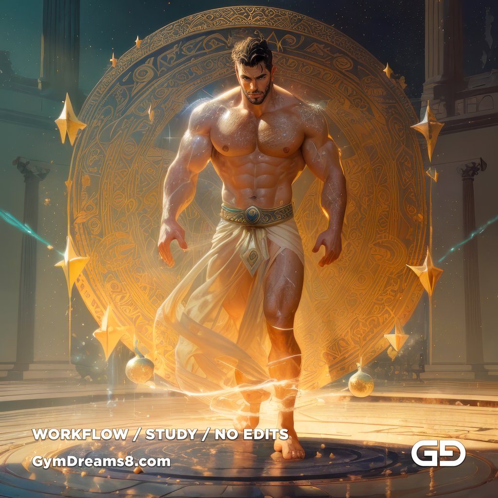 Priest Mage | Gym Dreams (GymDreams8)