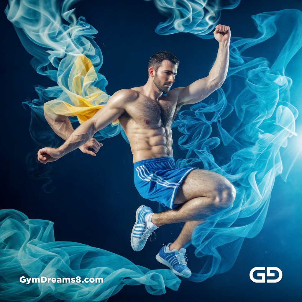 Dance / Run - Photo | Gym Dreams (GymDreams8)