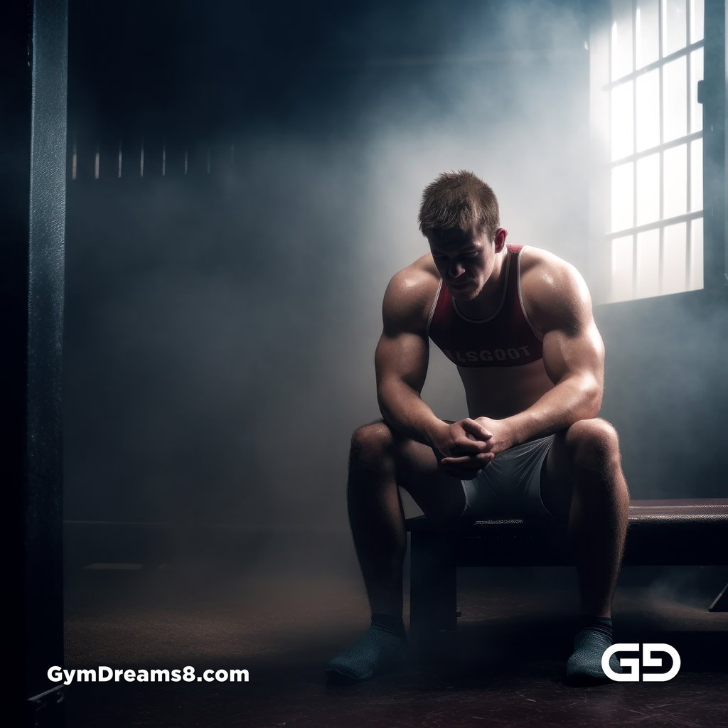Defeat | Gym Dreams (GymDreams8)