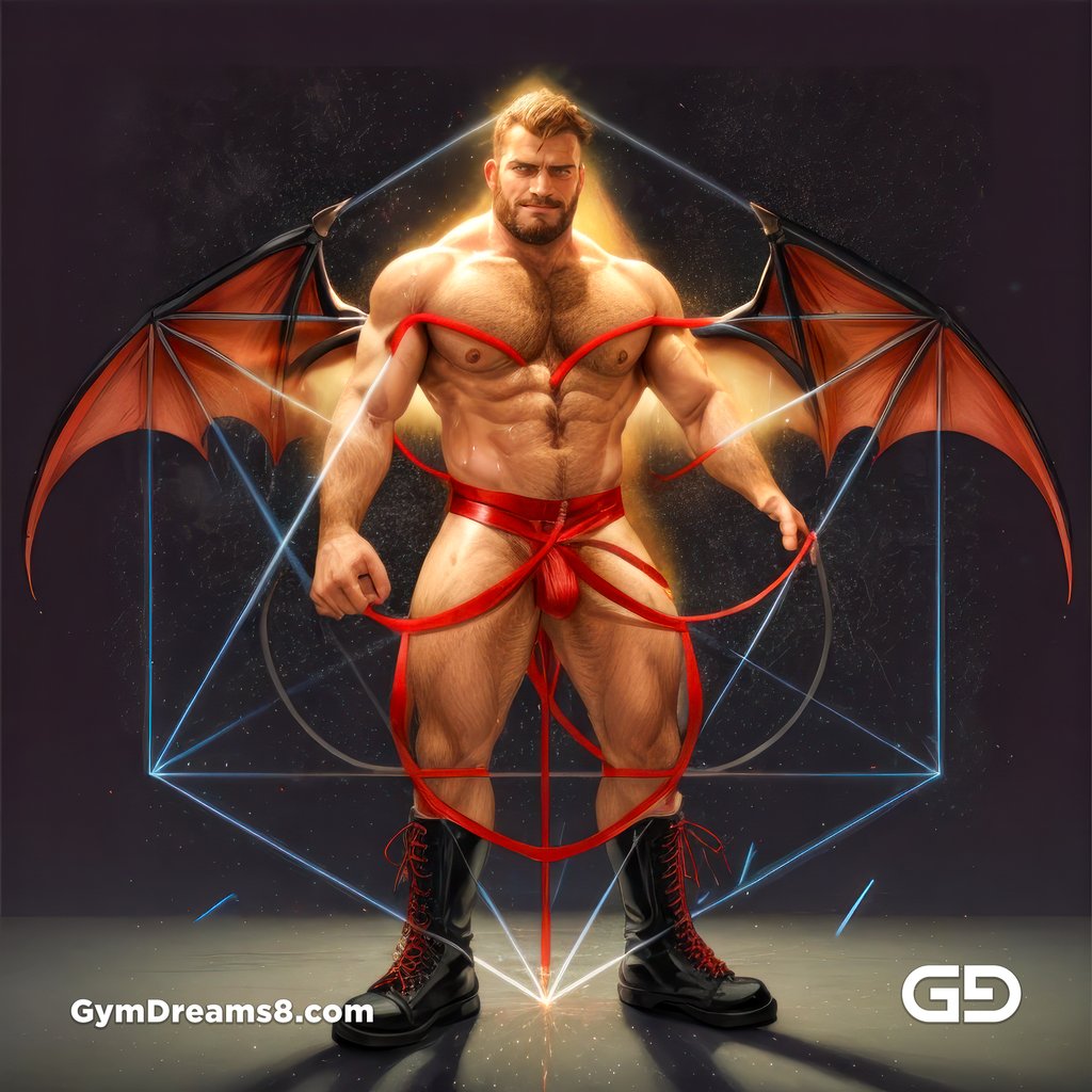 Seed of Life - Demon | Gym Dreams (GymDreams8)
