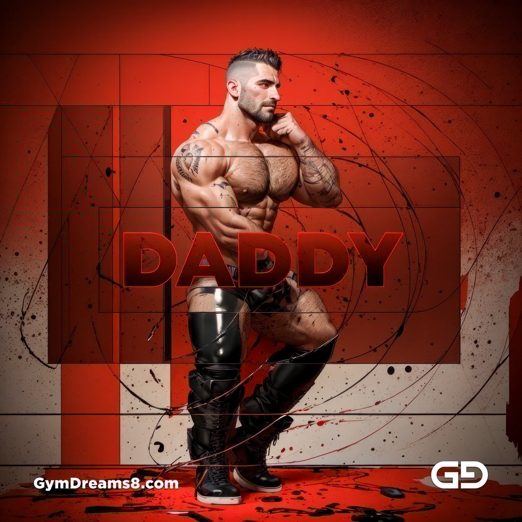 Daddy. Ink and Masculinity. | Gym Dreams (GymDreams8)