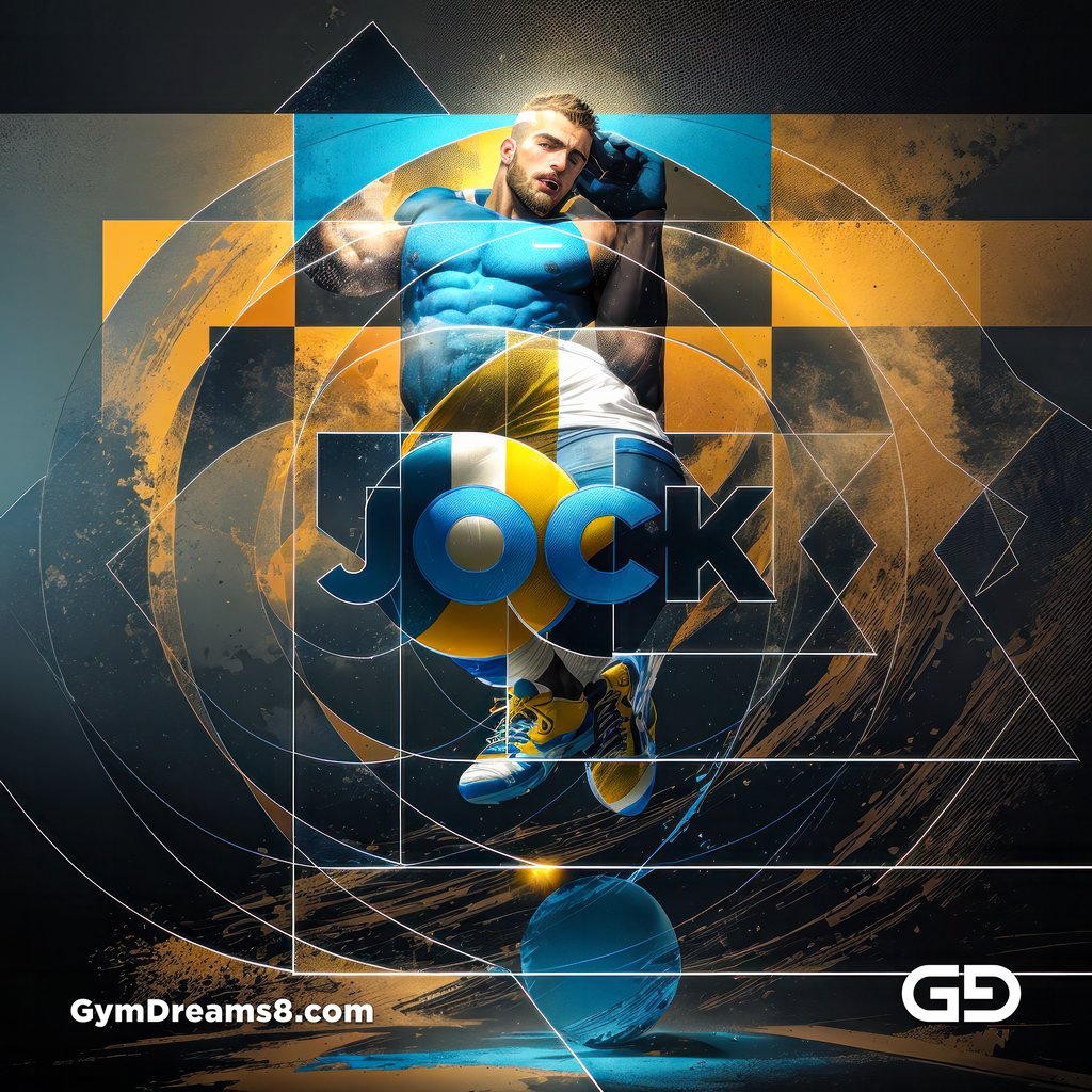 Jock. Ink and Masculinity. | Gym Dreams (GymDreams8)