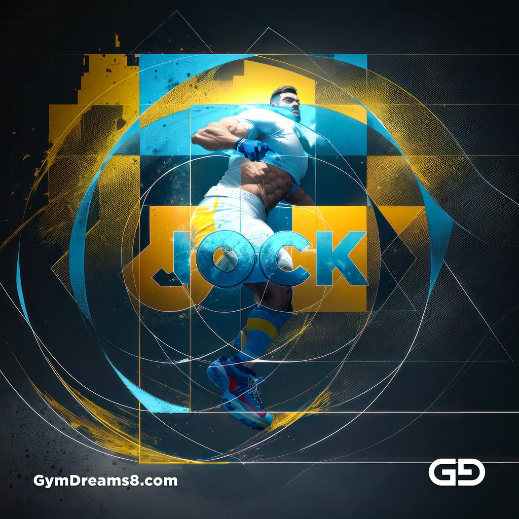 Jock. Ink and Masculinity. | Gym Dreams (GymDreams8)