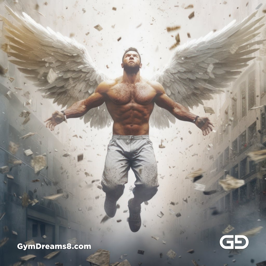 Angel / Disintegration | Gym Dreams (GymDreams8)