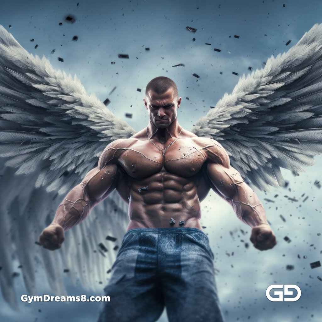 angel-disintegration-1-3 from Angel / Disintegration - GymDreams8