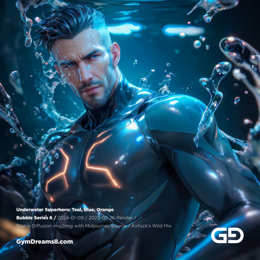 Bubble 6 - GymDreams8