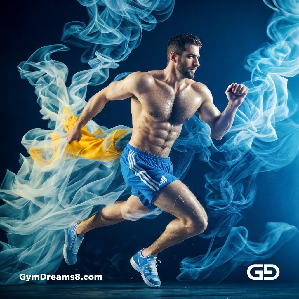 Dance / Run - Photo - GymDreams8