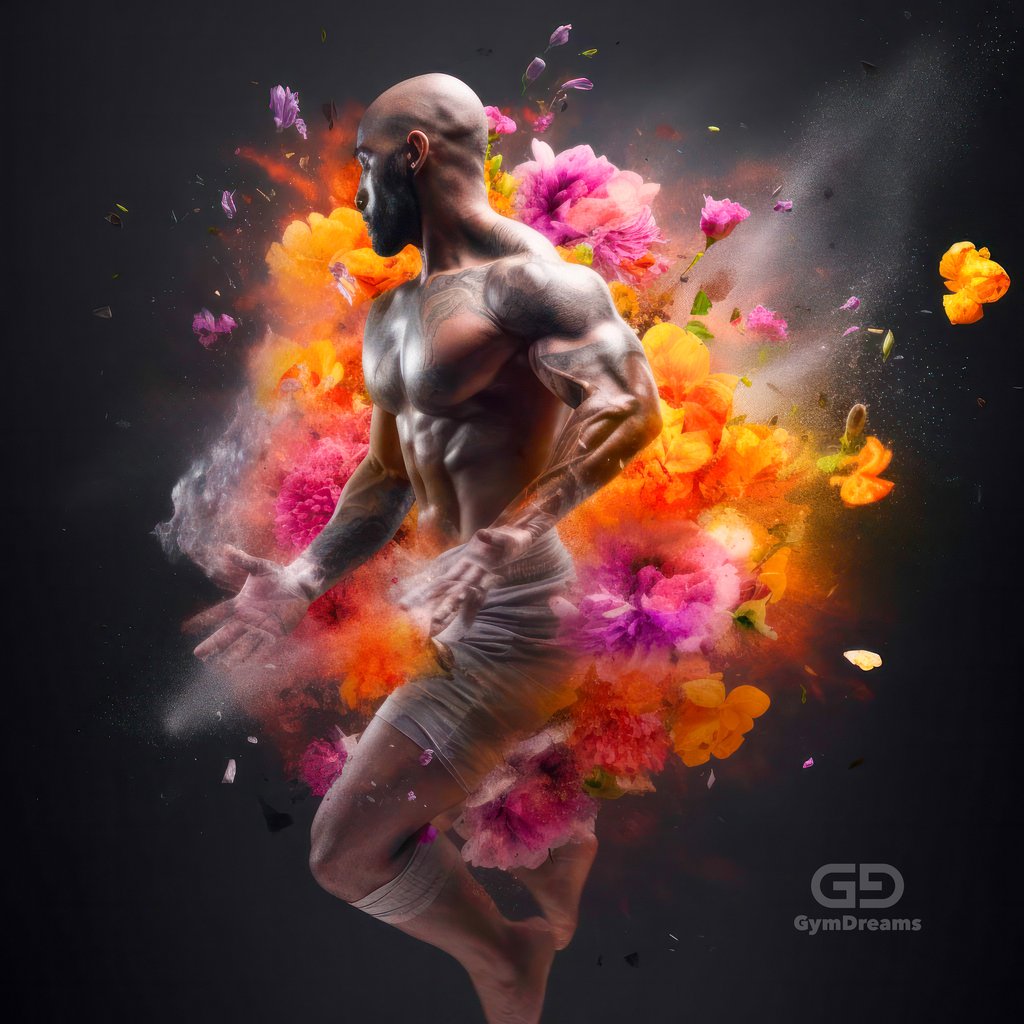 Flowers | Gym Dreams (GymDreams8)