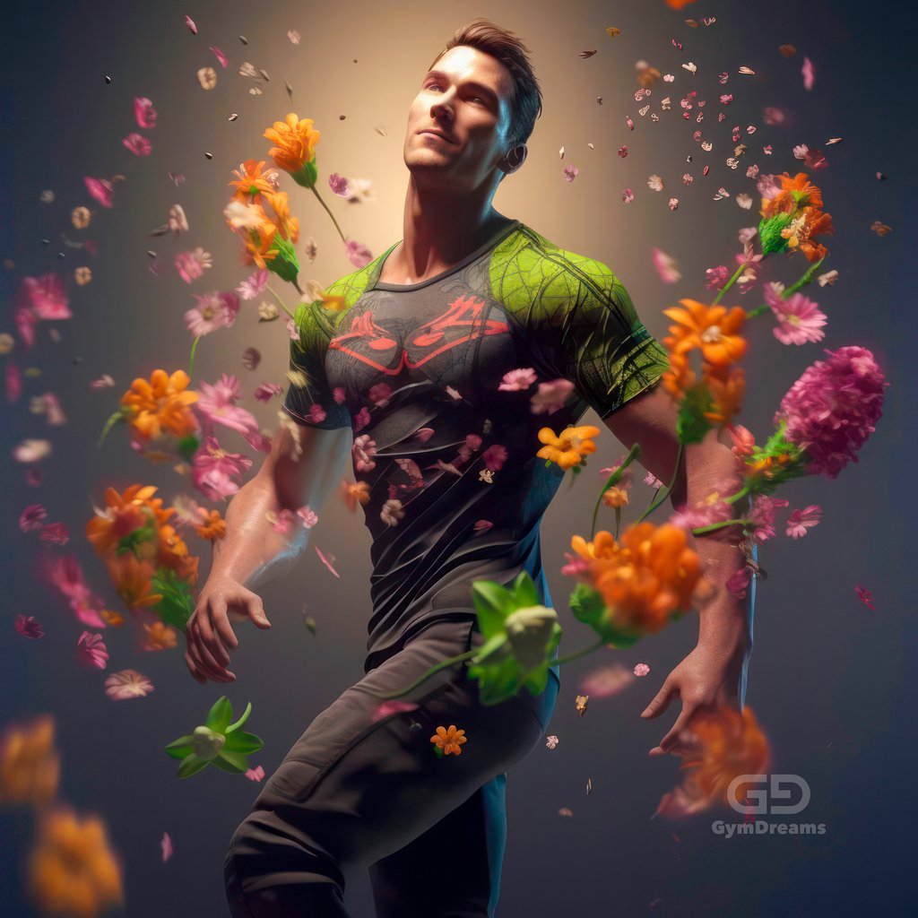 Flowers | Gym Dreams (GymDreams8)
