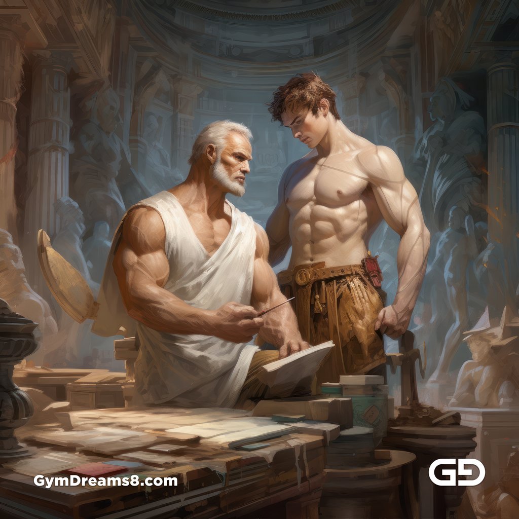 Master and Apprentice - Zoom