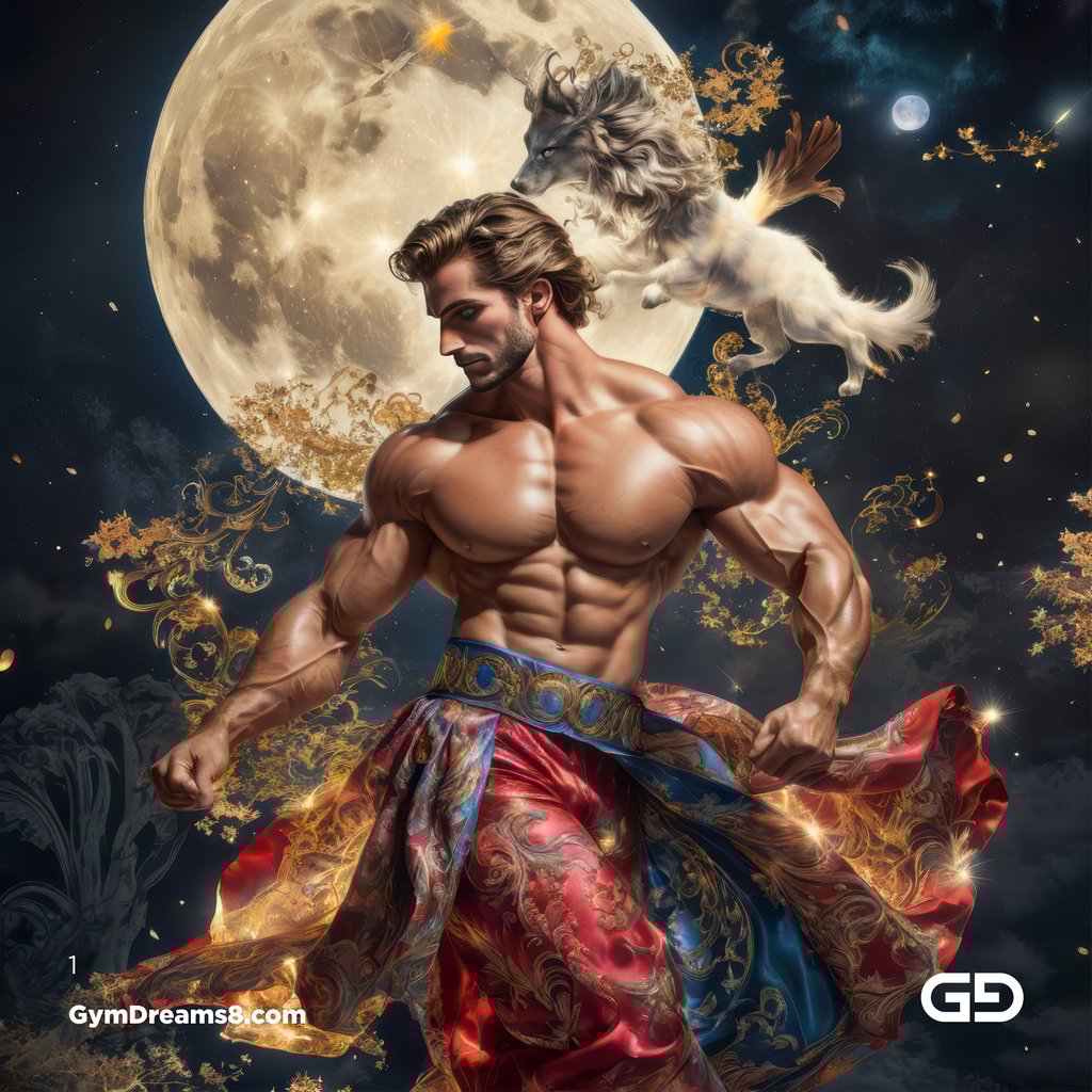 Moon Dance in Mid-Autumn - GymDreams8