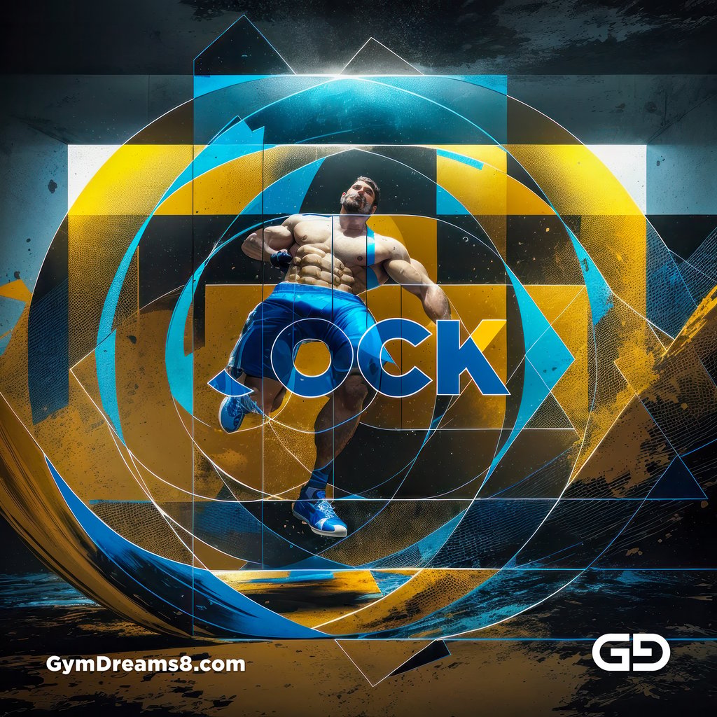 Jock. Ink and Masculinity. | Gym Dreams (GymDreams8)