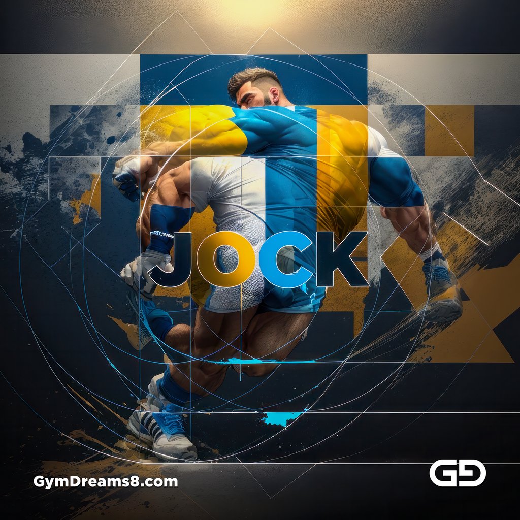 Jock. Ink and Masculinity. | Gym Dreams (GymDreams8)